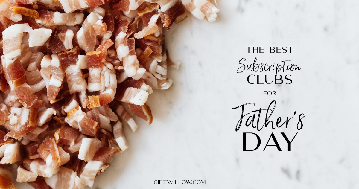 10 Perfect Subscription Clubs for Father's Day - Gift Willow